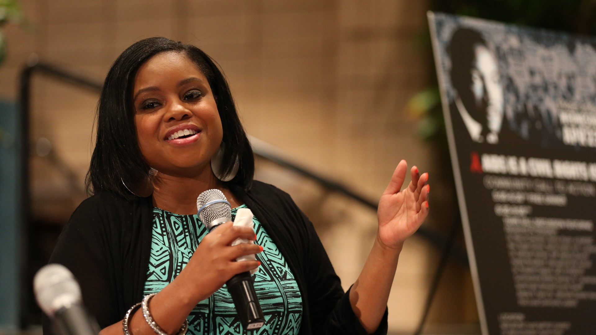 Hydeia Broadbent, prominent AIDS activist, dies | abc10.com