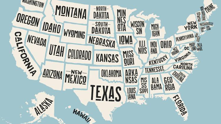 LIST: US News reveals best cities to live in rankings for 2025 | abc10.com