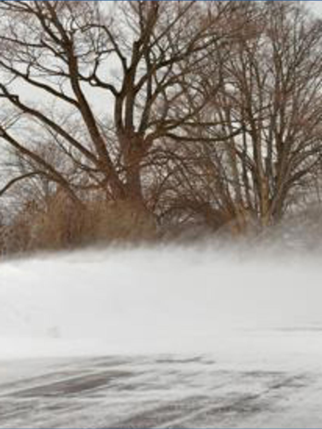 Got a snow squall alert? Here’s what it means | abc10.com