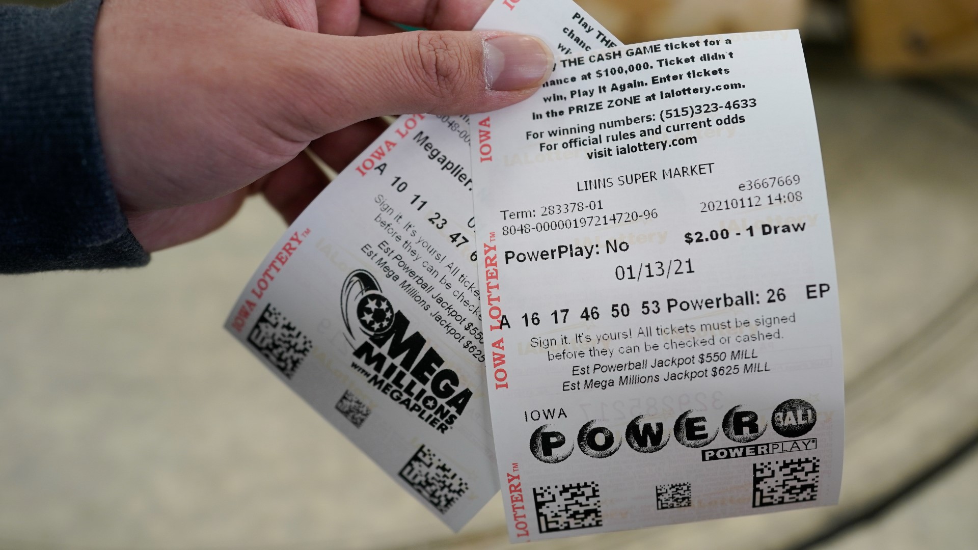 Powerball tickets cut-off time: When is latest to buy tickets? | abc10.com