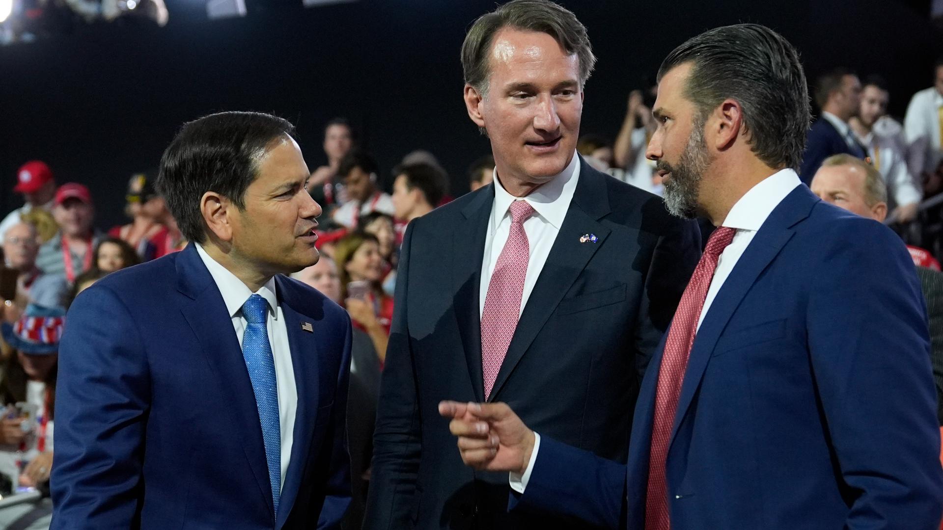 Potential 2028 presidential contenders use RNC as testing ground ...