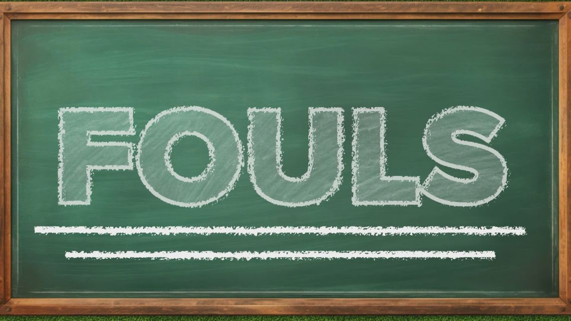 Soccer rules explained: Difference between common foul, yellow card and ...