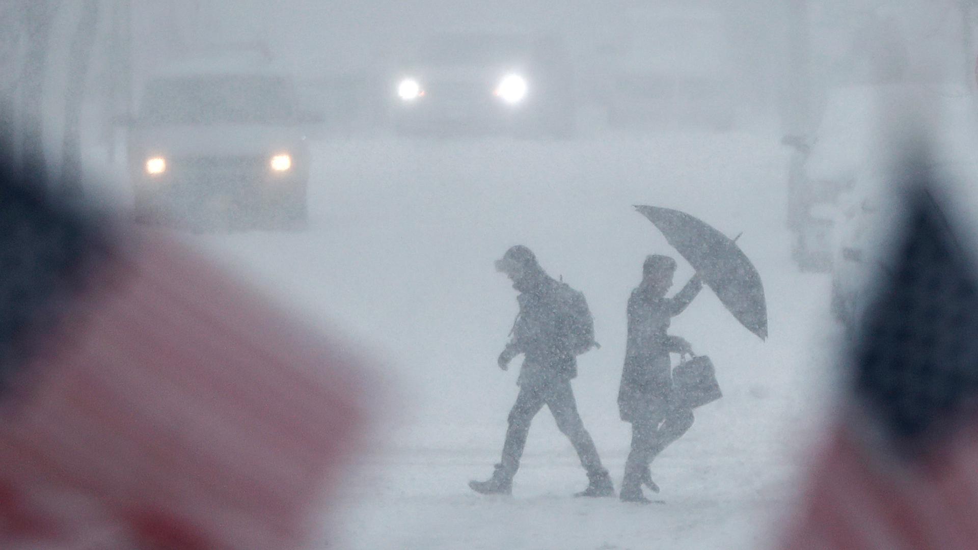 How is a blizzard different from a winter storm? | abc10.com