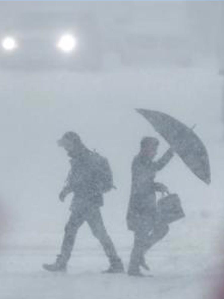 How is a blizzard different from a winter storm? | abc10.com
