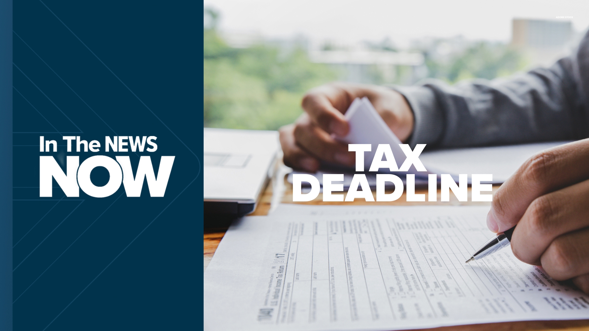 What happens if you file your taxes late? | abc10.com
