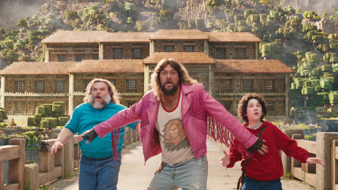 'A Minecraft Movie' crushes in second box office weekend | abc10.com