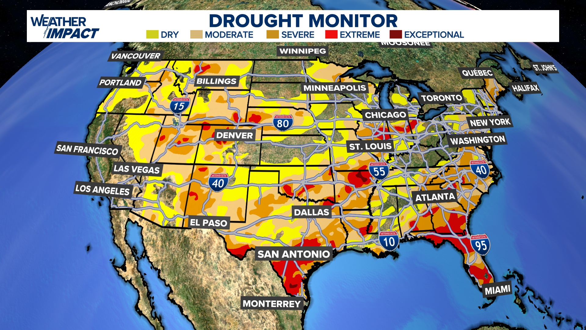 Millions of monarch butterflies begin annual spring migration north ...