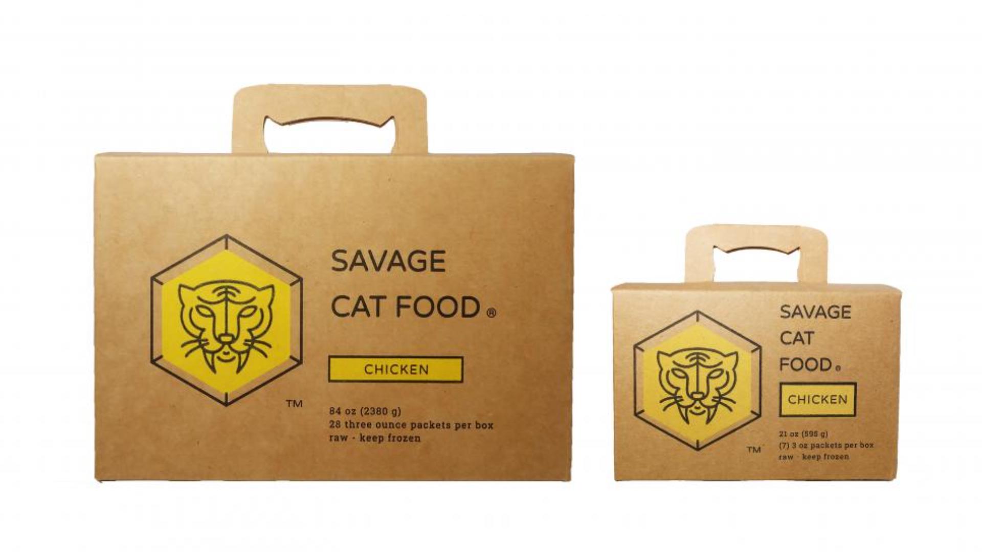 Savage Pet recalls raw chicken cat food over bird flu risk | abc10.com