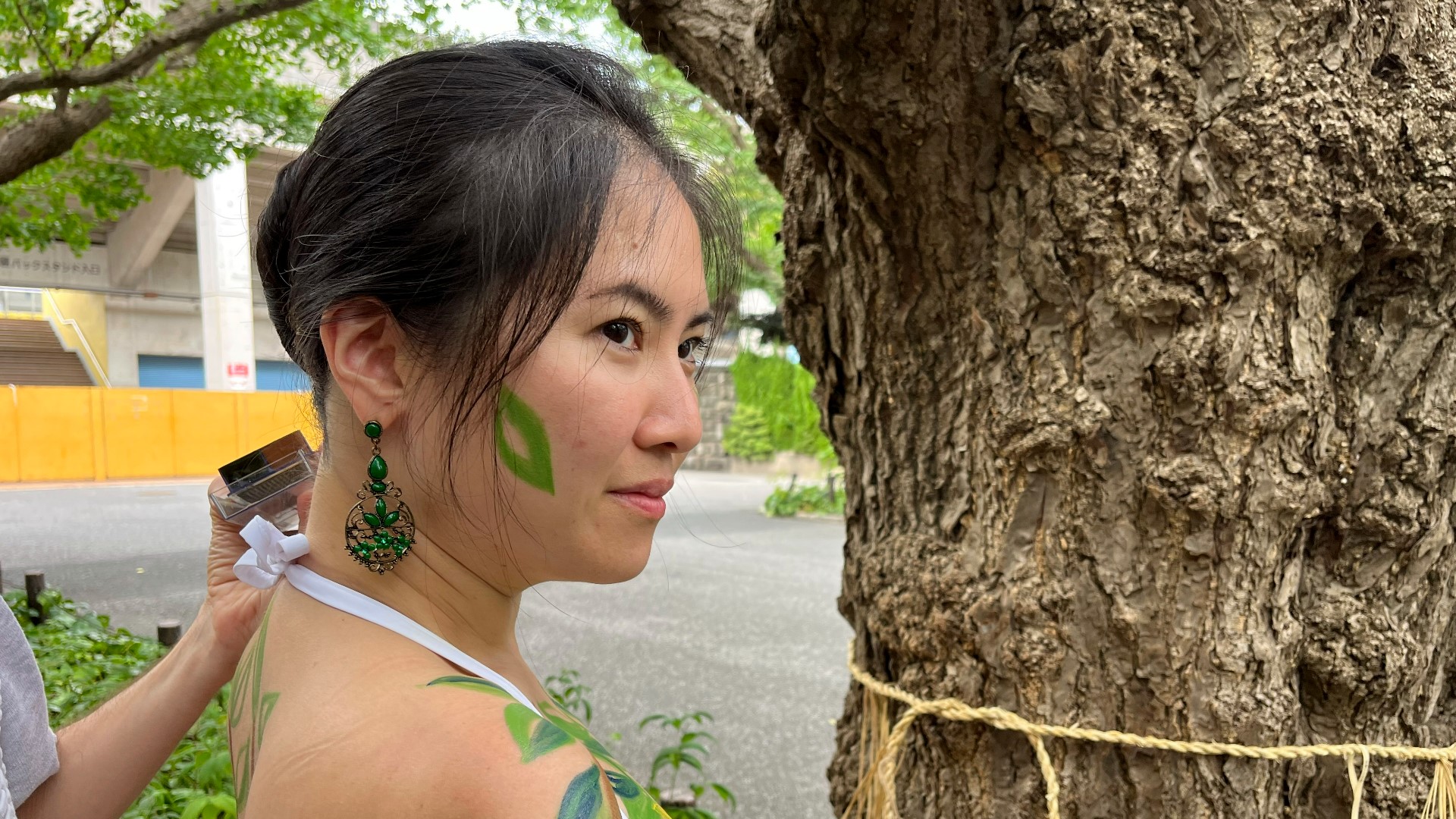 Century-old gingko trees may get axed for Tokyo redevelopment plan ...