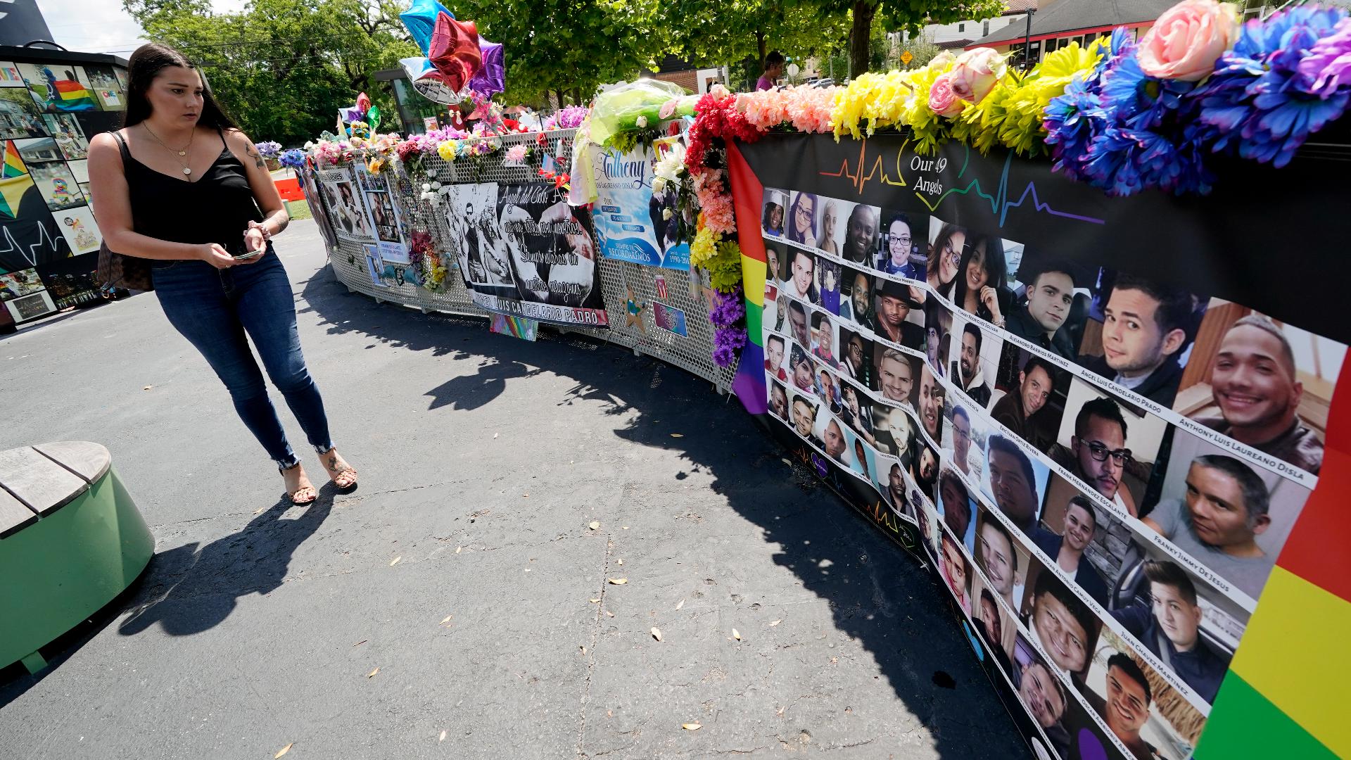 10 years later: Remembering the 49 lives lost in the Pulse nightclub ...