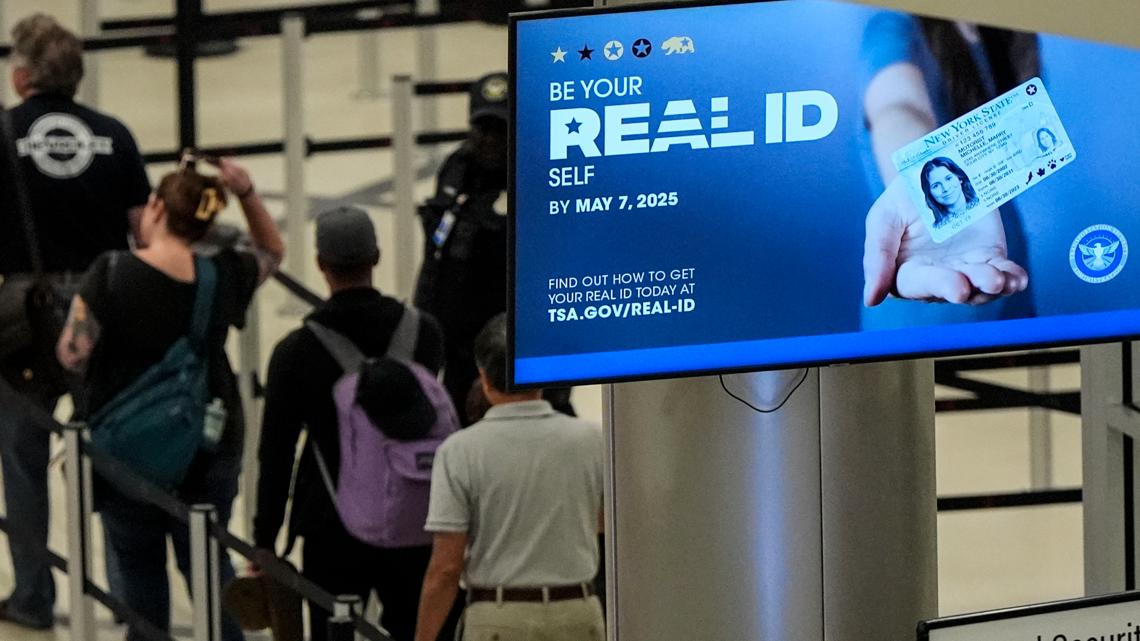 When do you need a REAL ID? Long-delayed deadline 2 months away | abc10.com