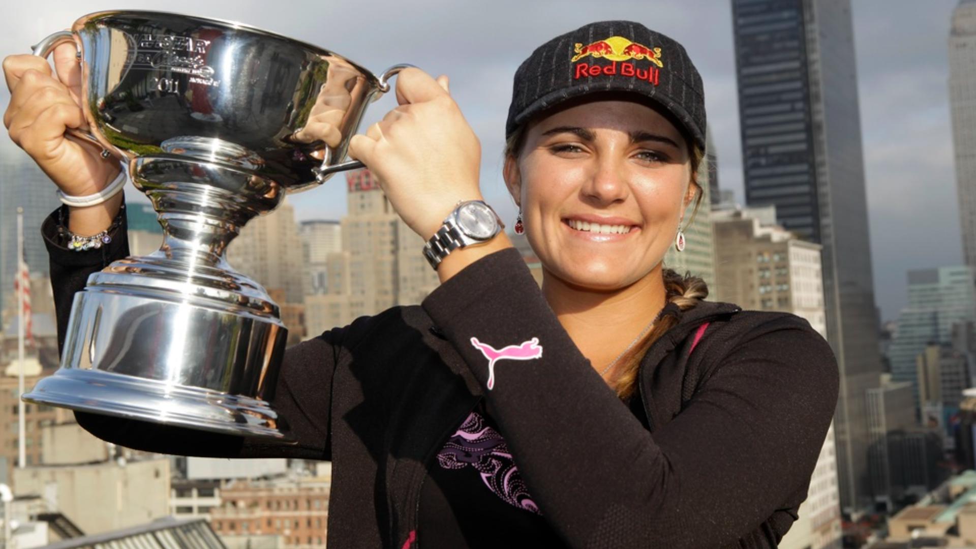 15-time LPGA winner Lexi Thompson to retire from full-time golf | abc10.com