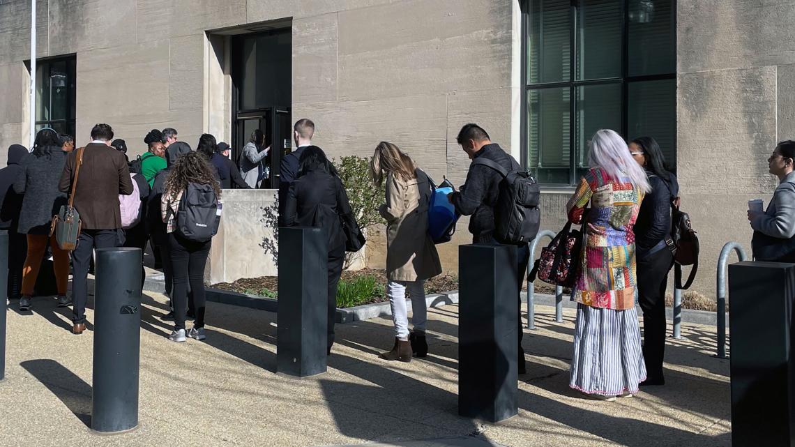 Health and Human Services begins layoffs, could see up to 10,000 jobs ...