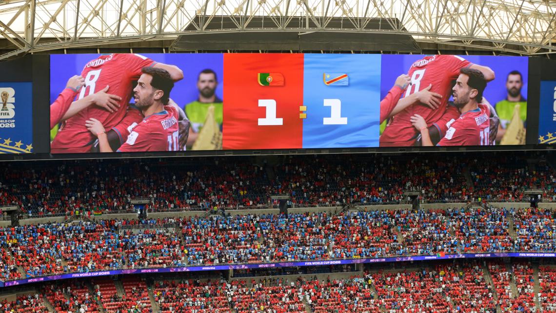 What happens when a World Cup game ends in a draw? | abc10.com