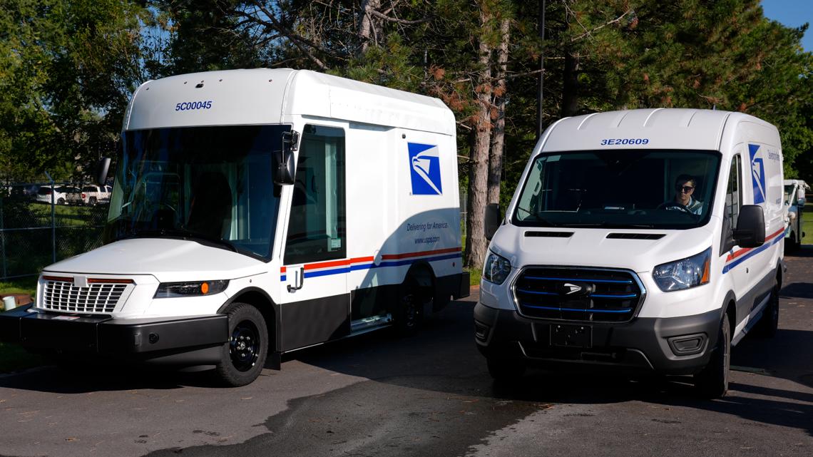 USPS, mail carriers reach new tentative contract | abc10.com
