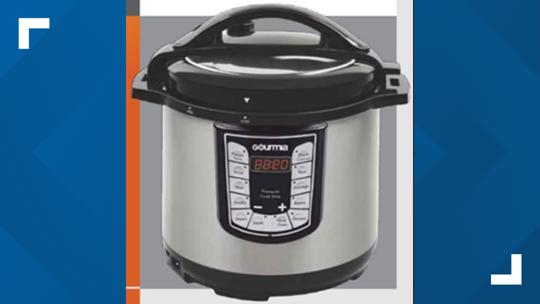 Warning issued about pressure cookers from Best Buy as appliances could ...