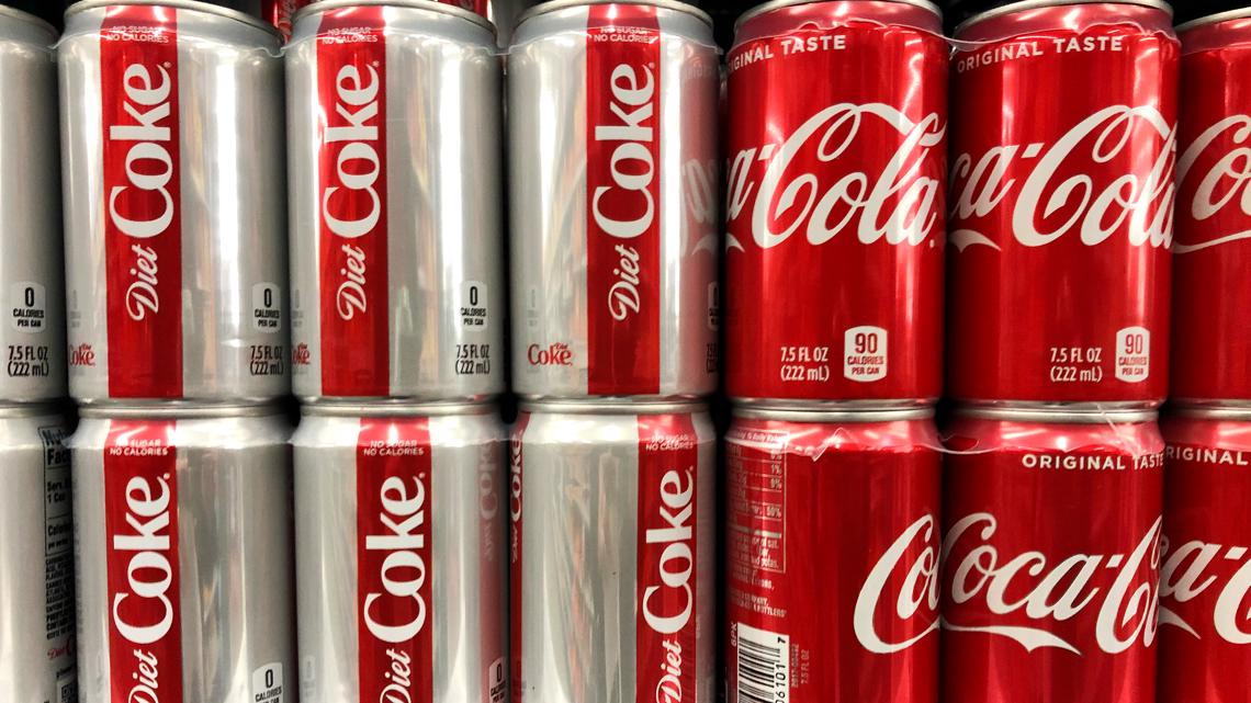 Coca-Cola bringing back Diet Cherry Coke for limited time: Where you ...