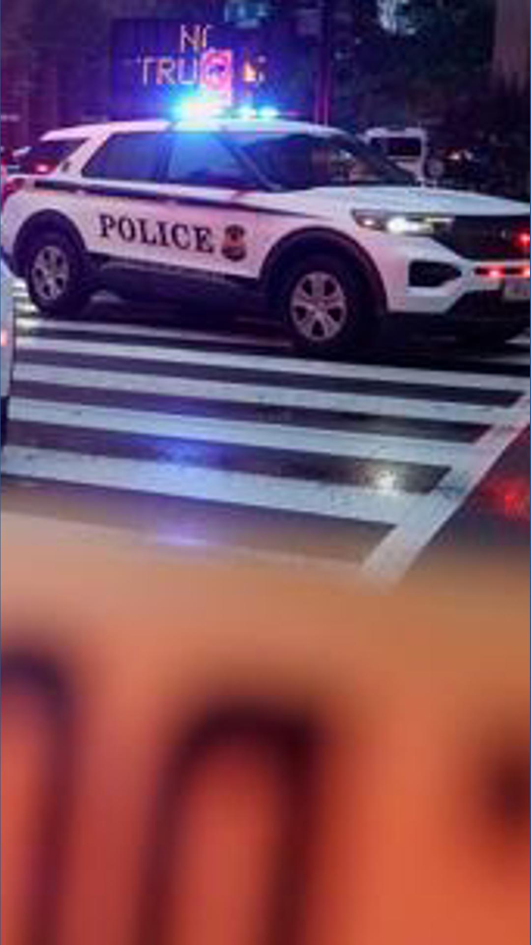 Gunman who opened fire near White House had previous run-ins with law ...