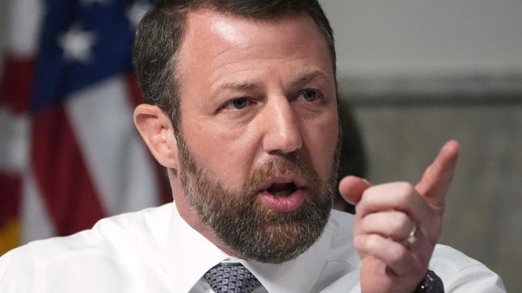 Who is Markwayne Mullin? Trump names his replacement pick for DHS ...