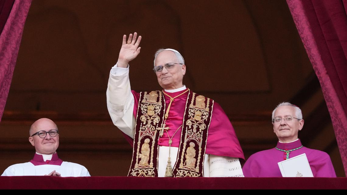 What is the Order of St. Augustine, the Catholic community Pope Leo XIV led | abc10.com