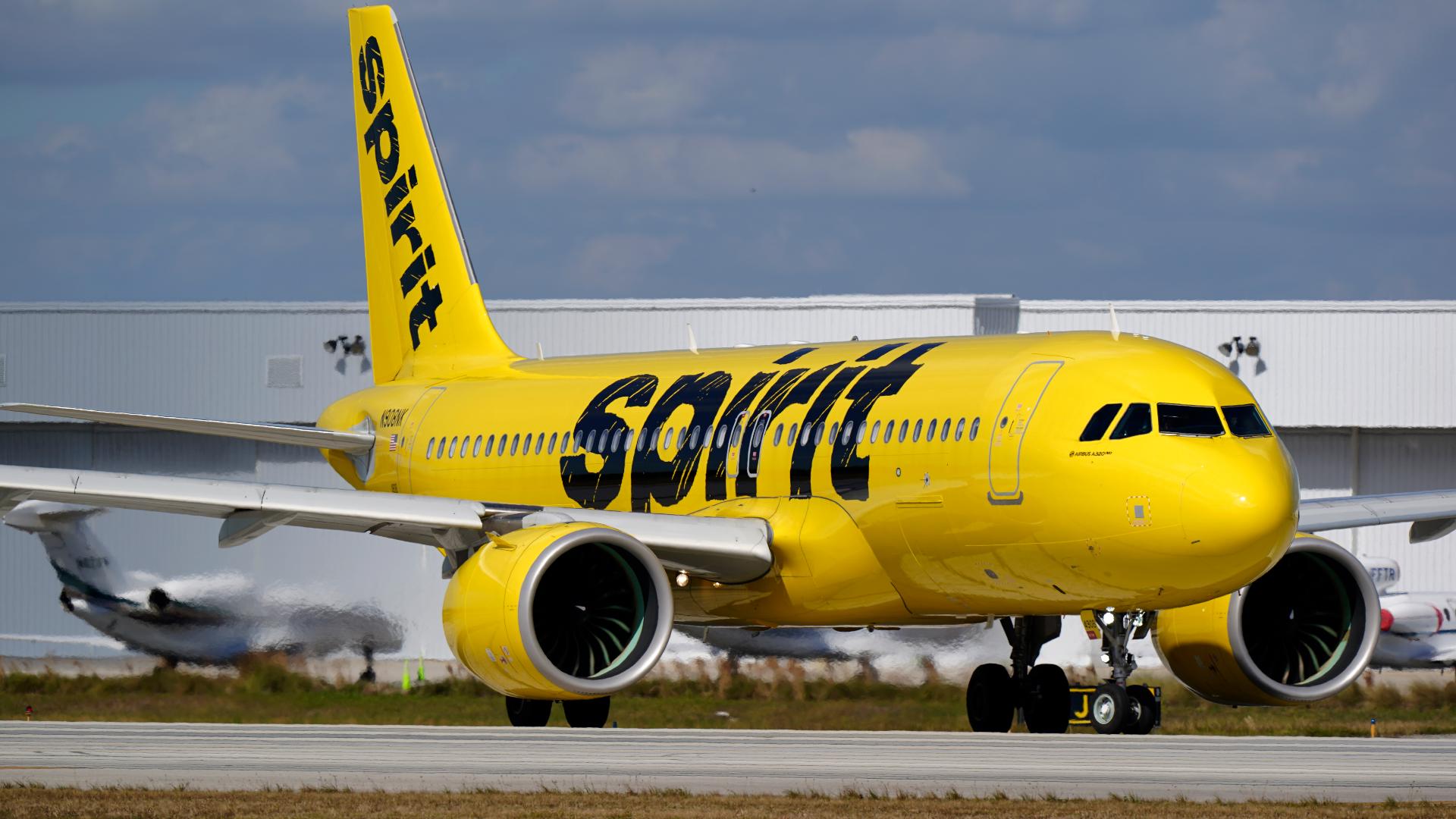 US officials pledge support for Spirit Airlines flyers and employees ...