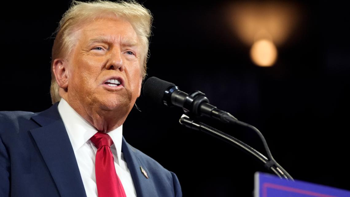 Can Donald Trump run again in 2028? | abc10.com