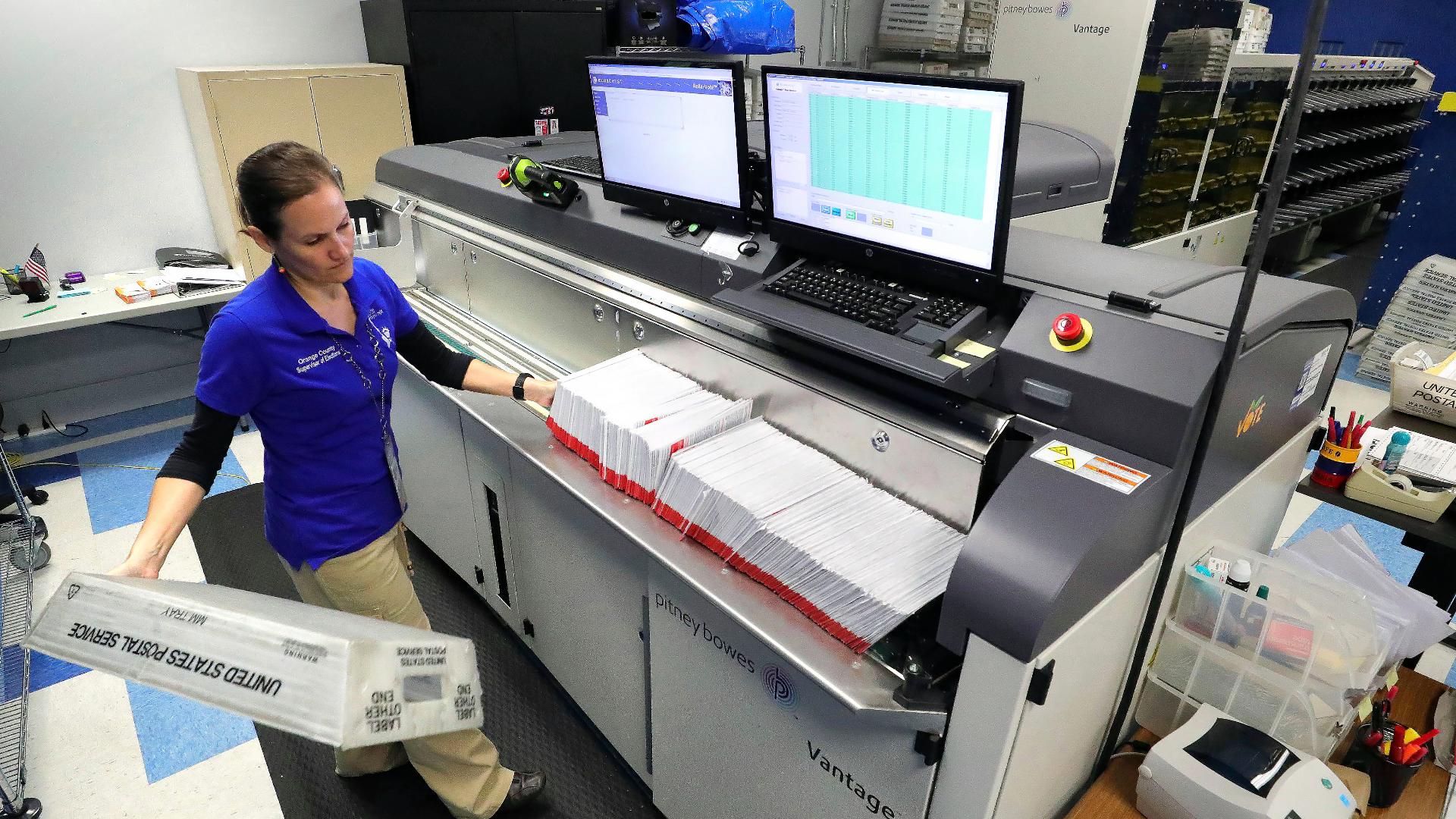 Election 2024: Why it takes some states longer to count ballots | abc10.com