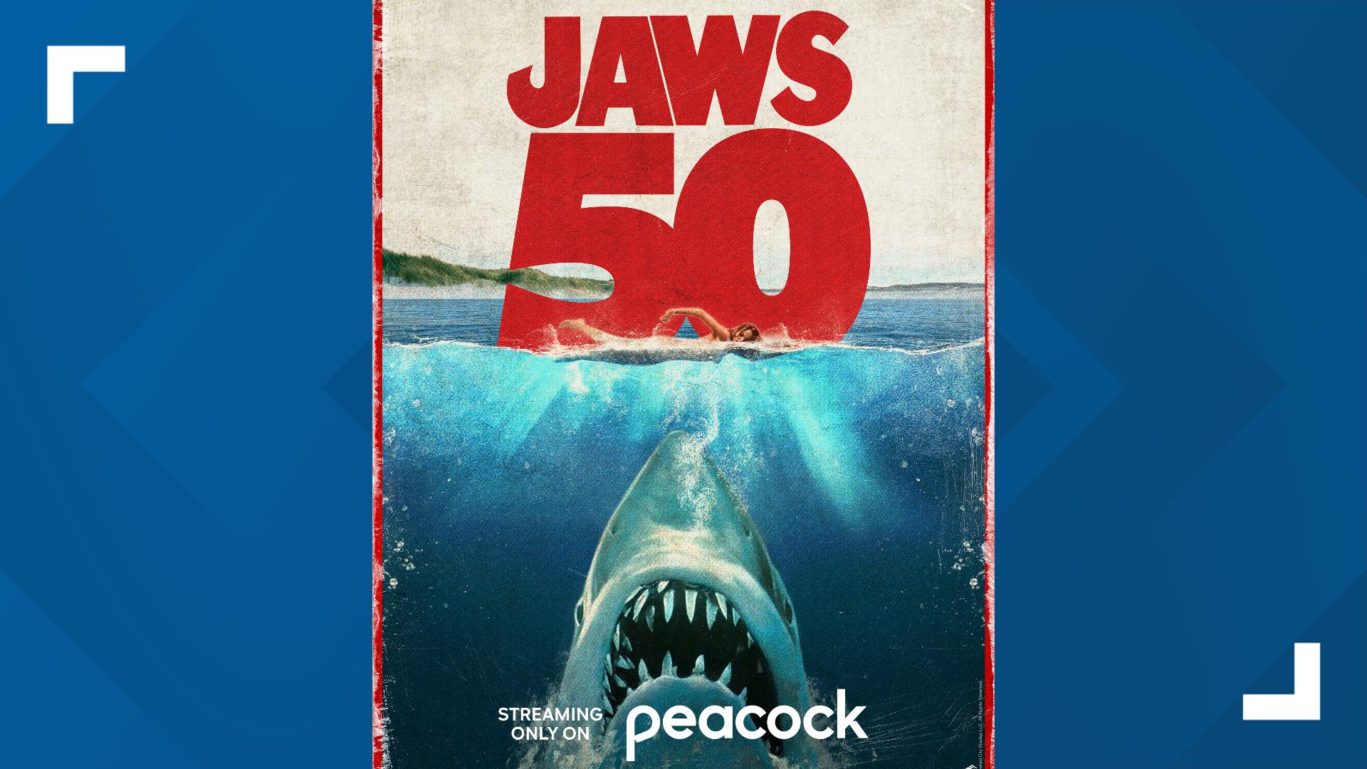'Jaws' 50th anniversary: How to watch the special anniversary screening ...