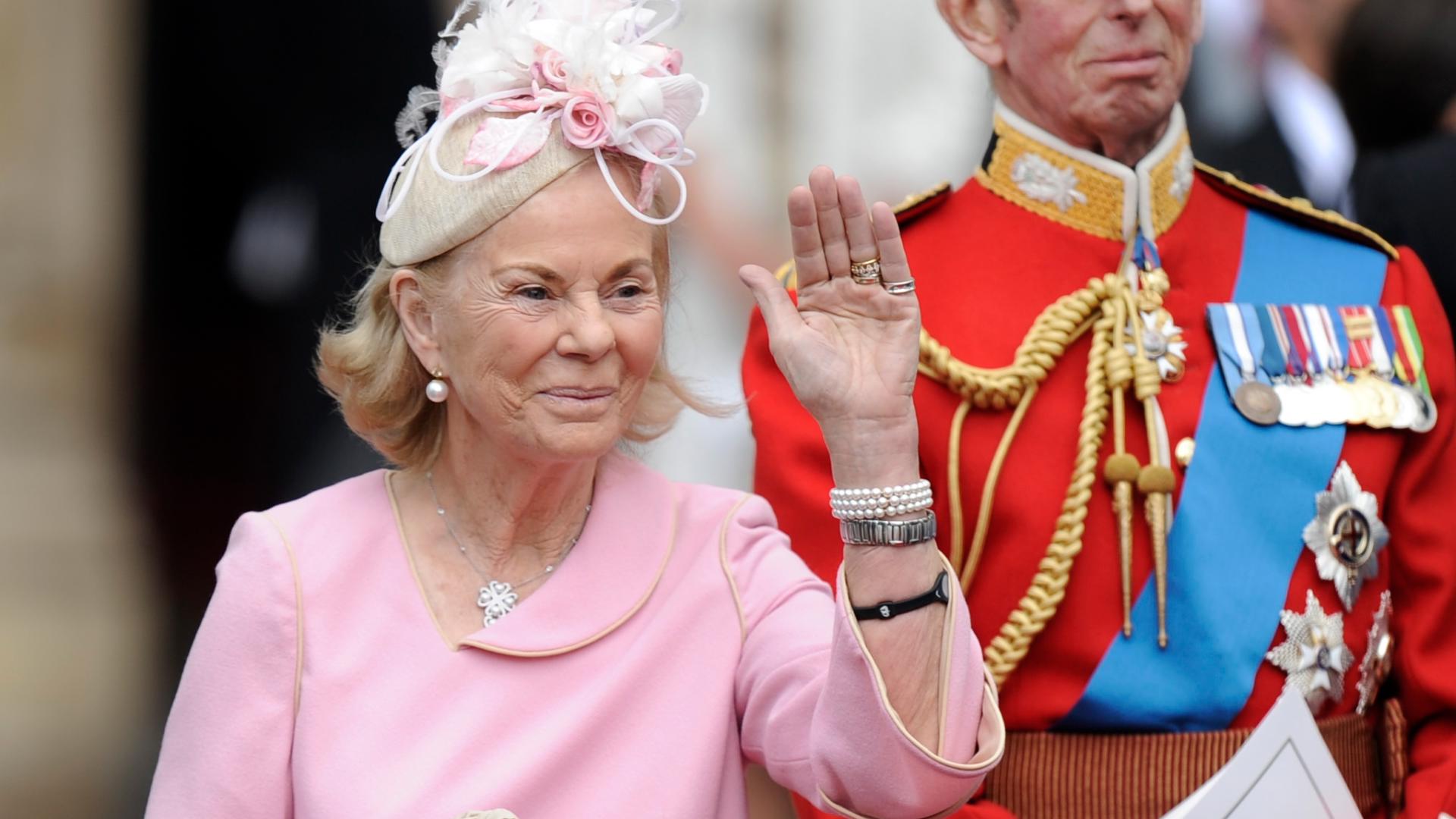 Duchess of Kent, oldest member of royal family dies at 92: Buckingham Palace | abc10.com