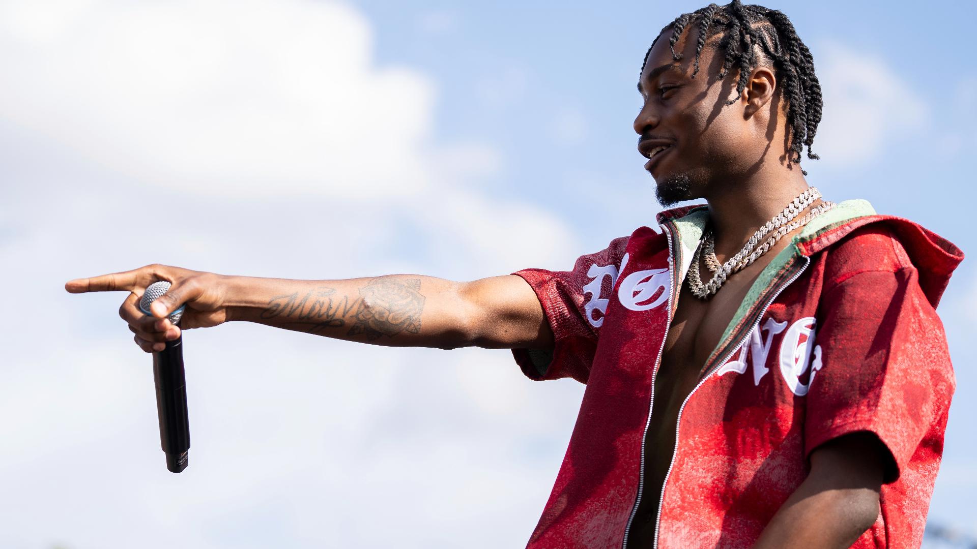 Rapper Lil Tjay arrested, lawyer denies connection with shooting of ...