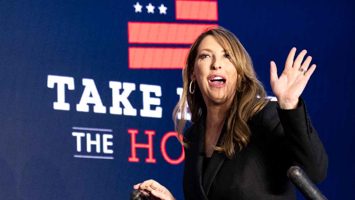 RNC leadership fight the latest infighting for GOP | abc10.com