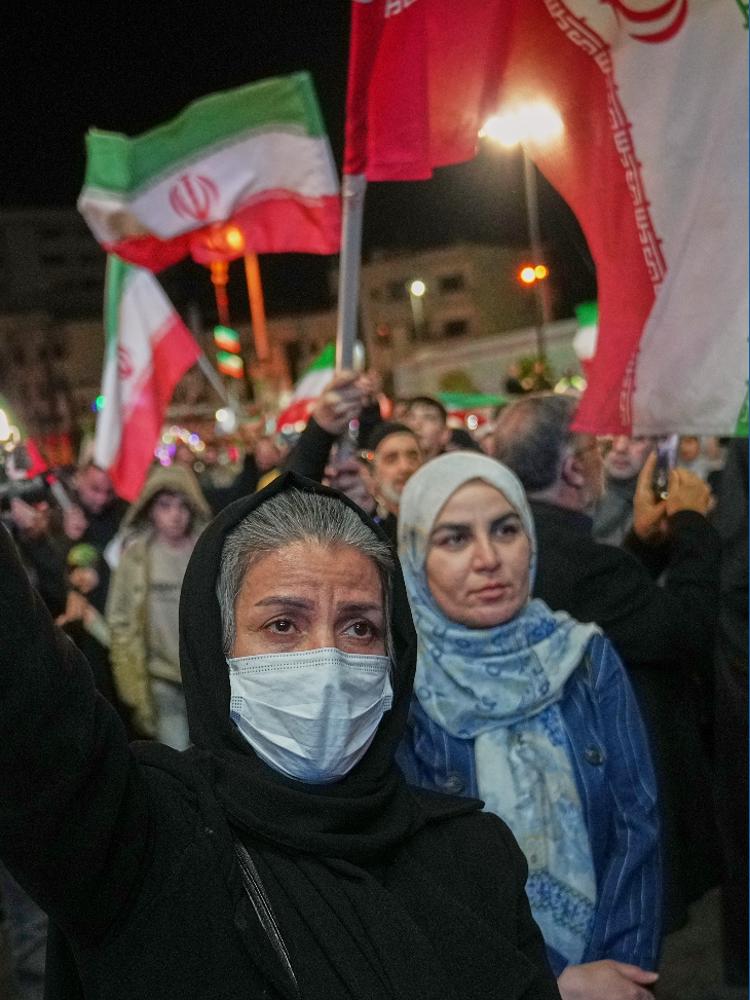 Trump widens threat to all of Iran's power plants and bridges as his ...