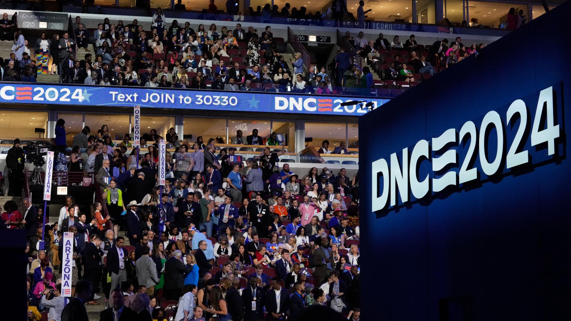 FBI investigating food contamination at DNC breakfast | abc10.com
