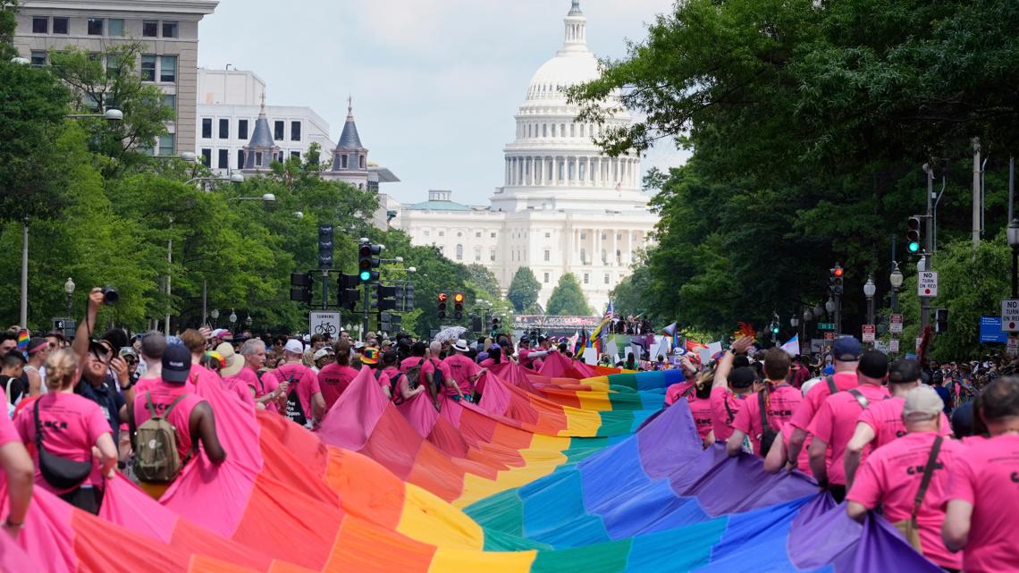 Pride Month 2026 has begun. Here's what to expect for the LGBTQ+ ...