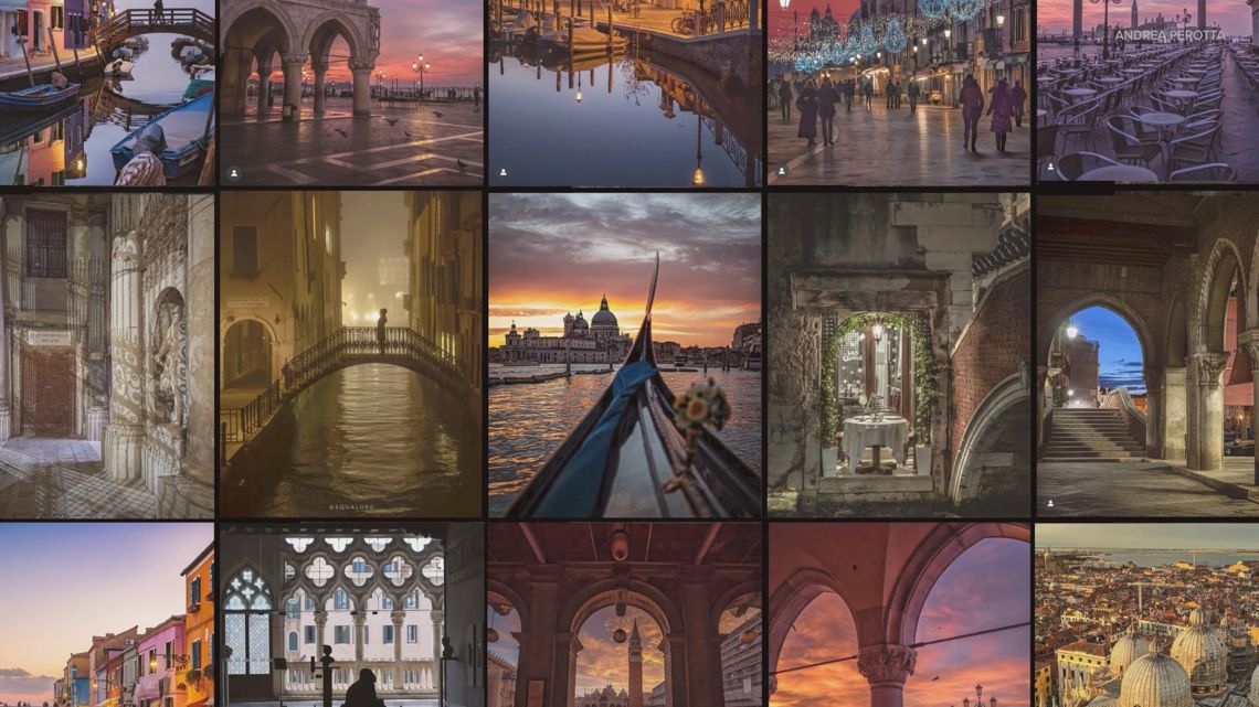 Venice photographer shares intimate look at life in the floating city ...