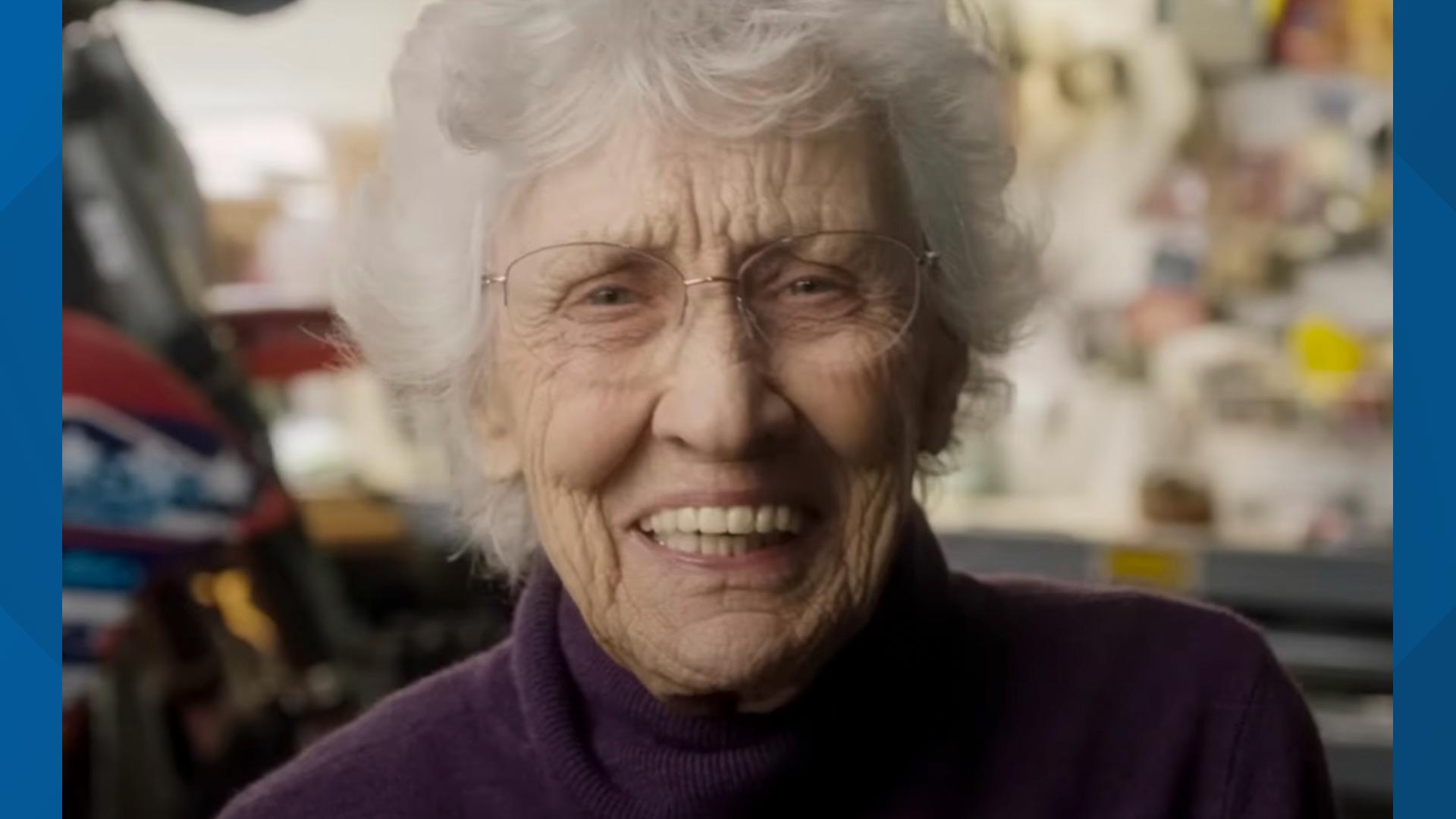 'Motorcycle Mary' McGee dies at 87 | abc10.com