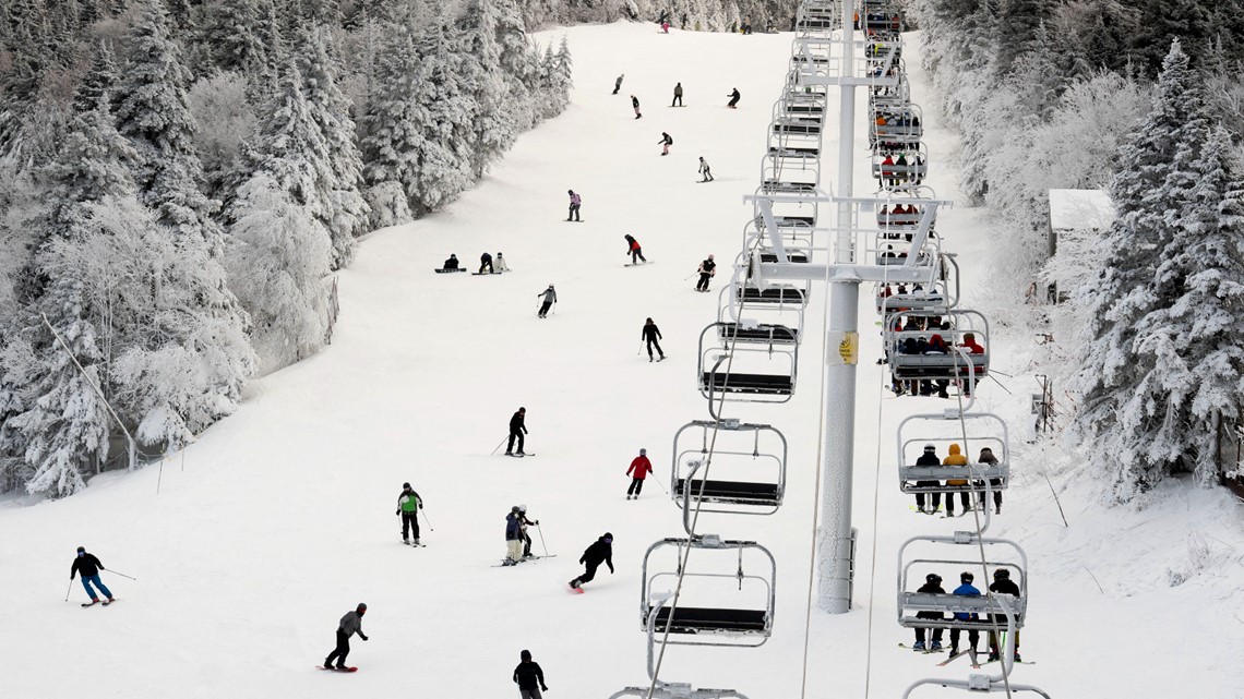How has climate change affected the US ski season? | abc10.com