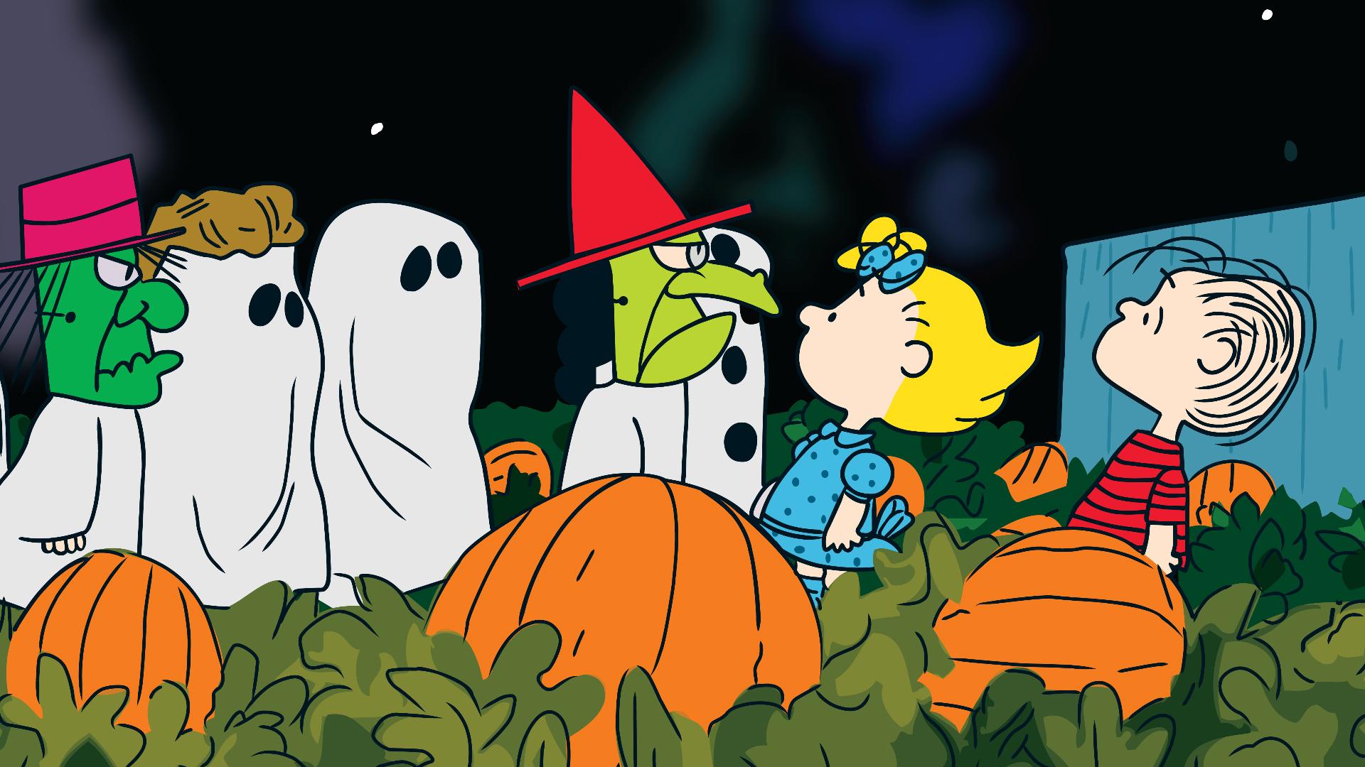 'It’s the Great Pumpkin, Charlie Brown' streaming free this weekend ...