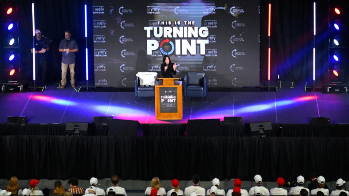 Turning Point USA announces alternative Super Bowl halftime show ...