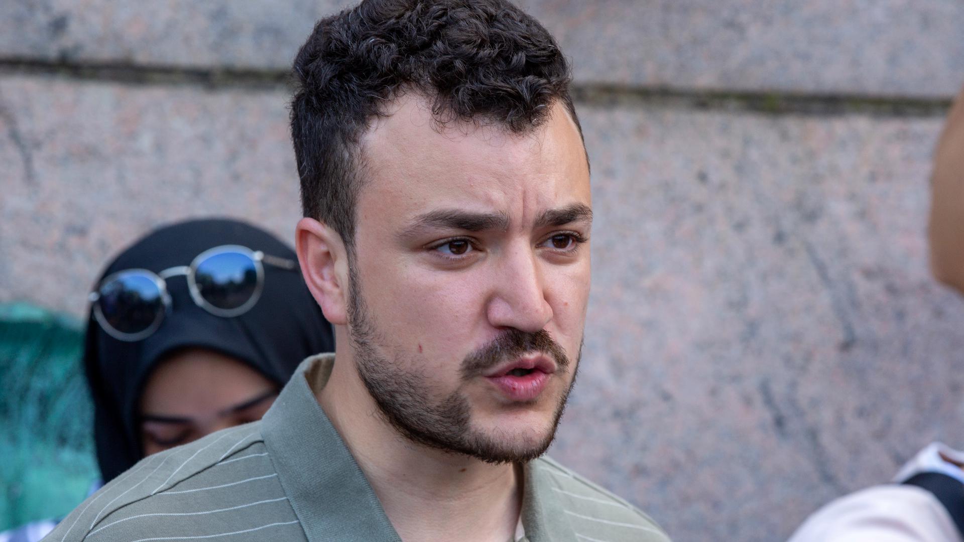 UC Davis condemns video of Beth Bourne yelling at drag queens | abc10.com