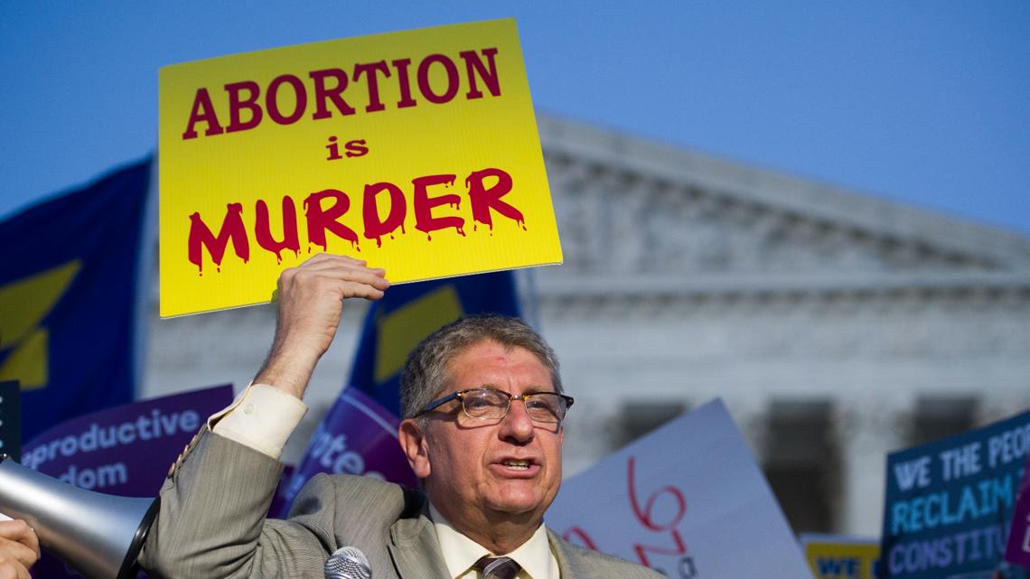 What to know about the graphic anti-abortion ad airing on ABC | abc10.com