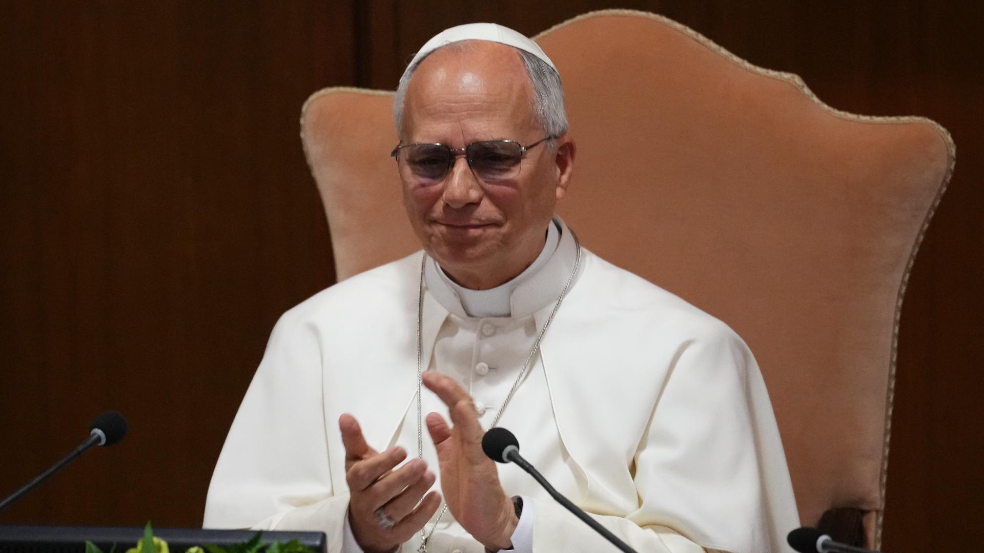 Pope Leo XIV 's first encyclical is a 42,000-word letter on AI. Here's ...