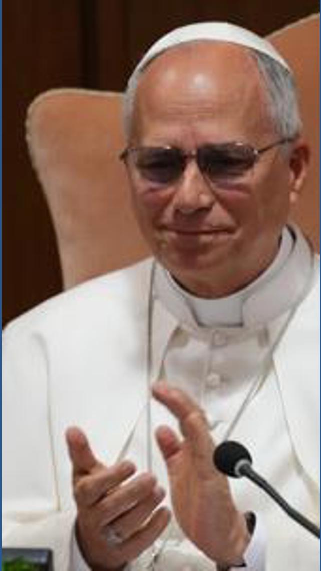 Pope Leo XIV 's first encyclical is a 42,000-word letter on AI. Here's ...