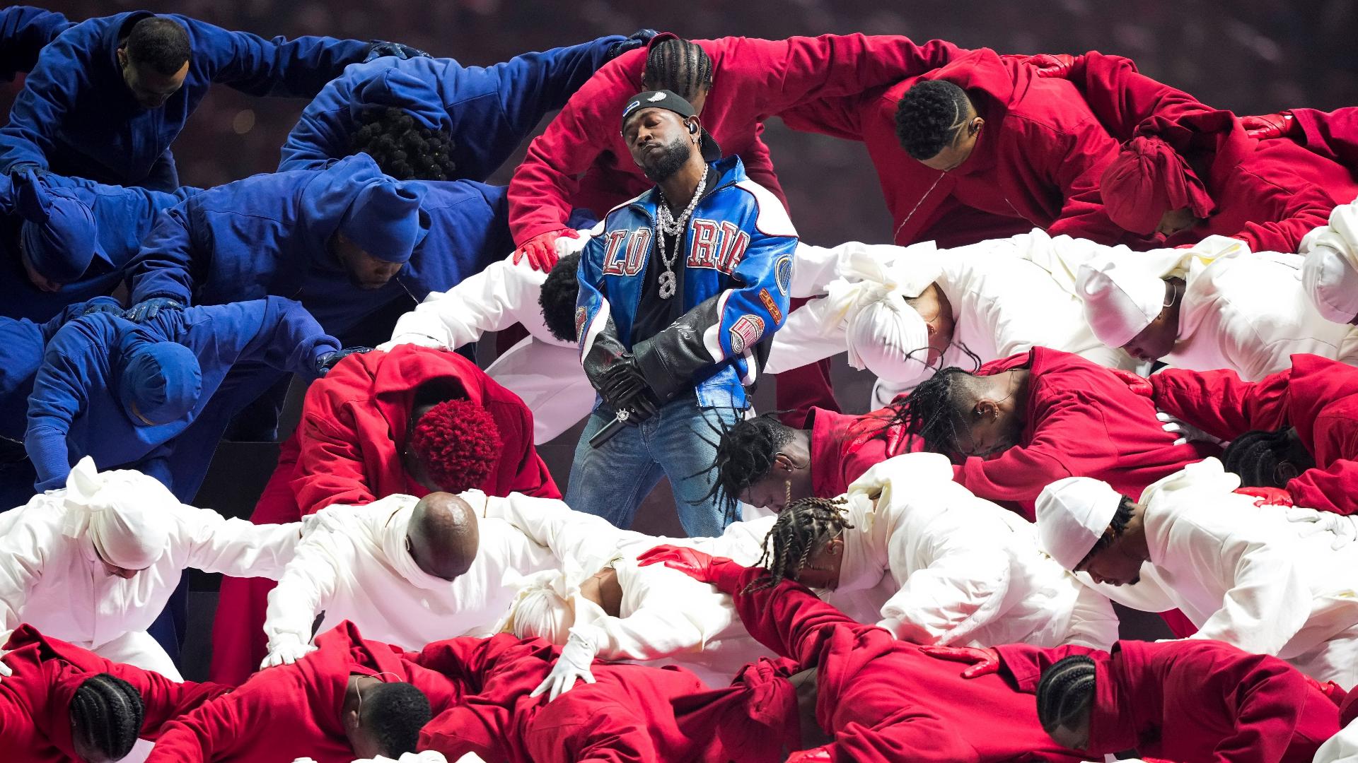 Super Bowl halftime shows people are still talking about | abc10.com