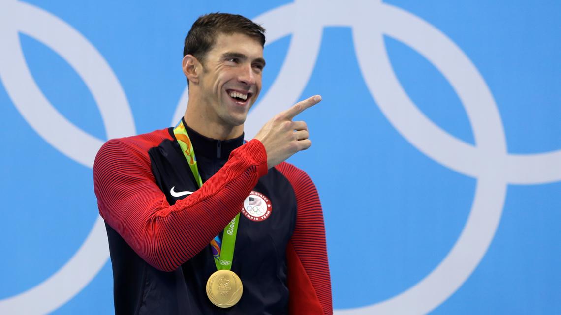 Why aren't full-body swimsuits allowed in the Olympics? | abc10.com