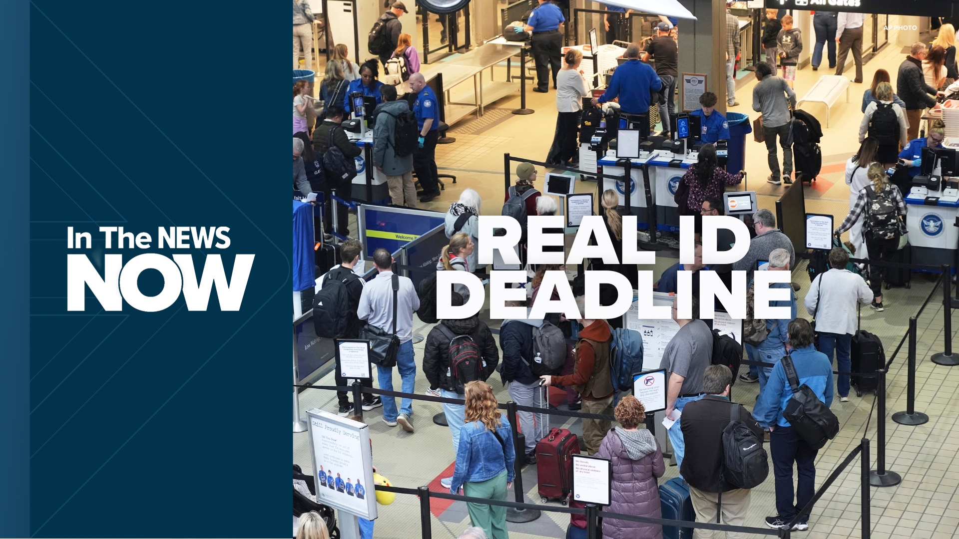 When is the REAL ID deadline? | abc10.com