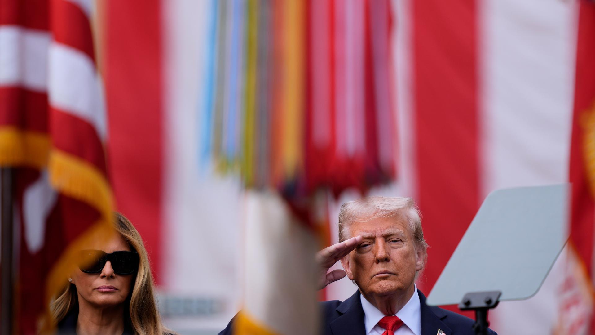 Americans honor 9/11 victims with ceremonies and service | abc10.com