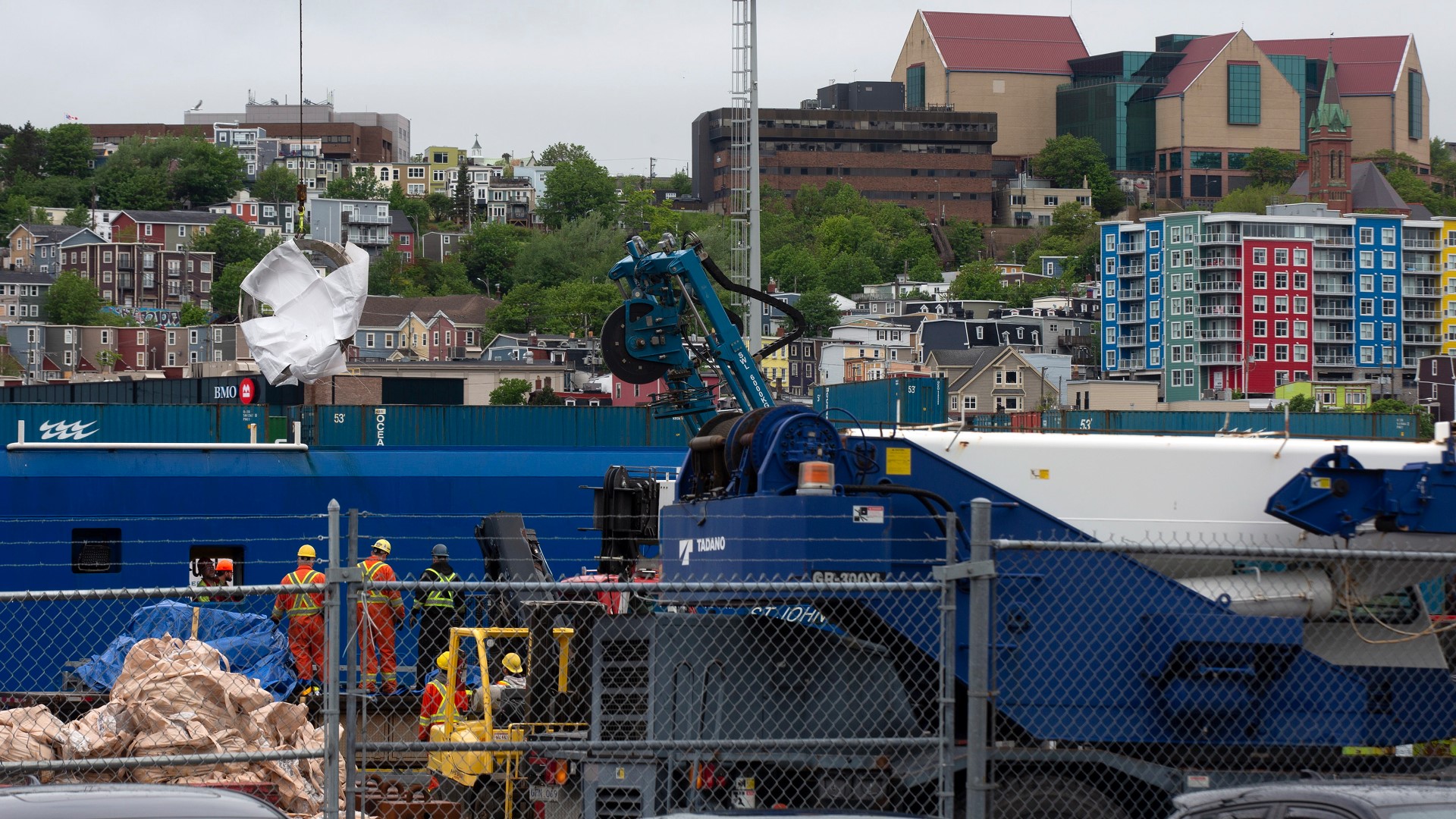 Titanic sub debris: Photos give 1st look of implosion wreckage | abc10.com