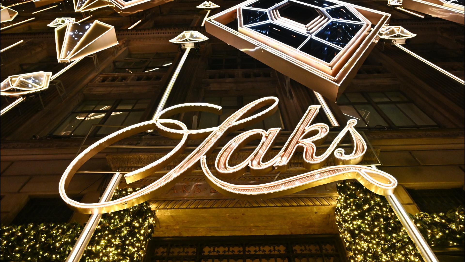 Saks to close most OFF 5th stores, all Last Call locations | abc10.com