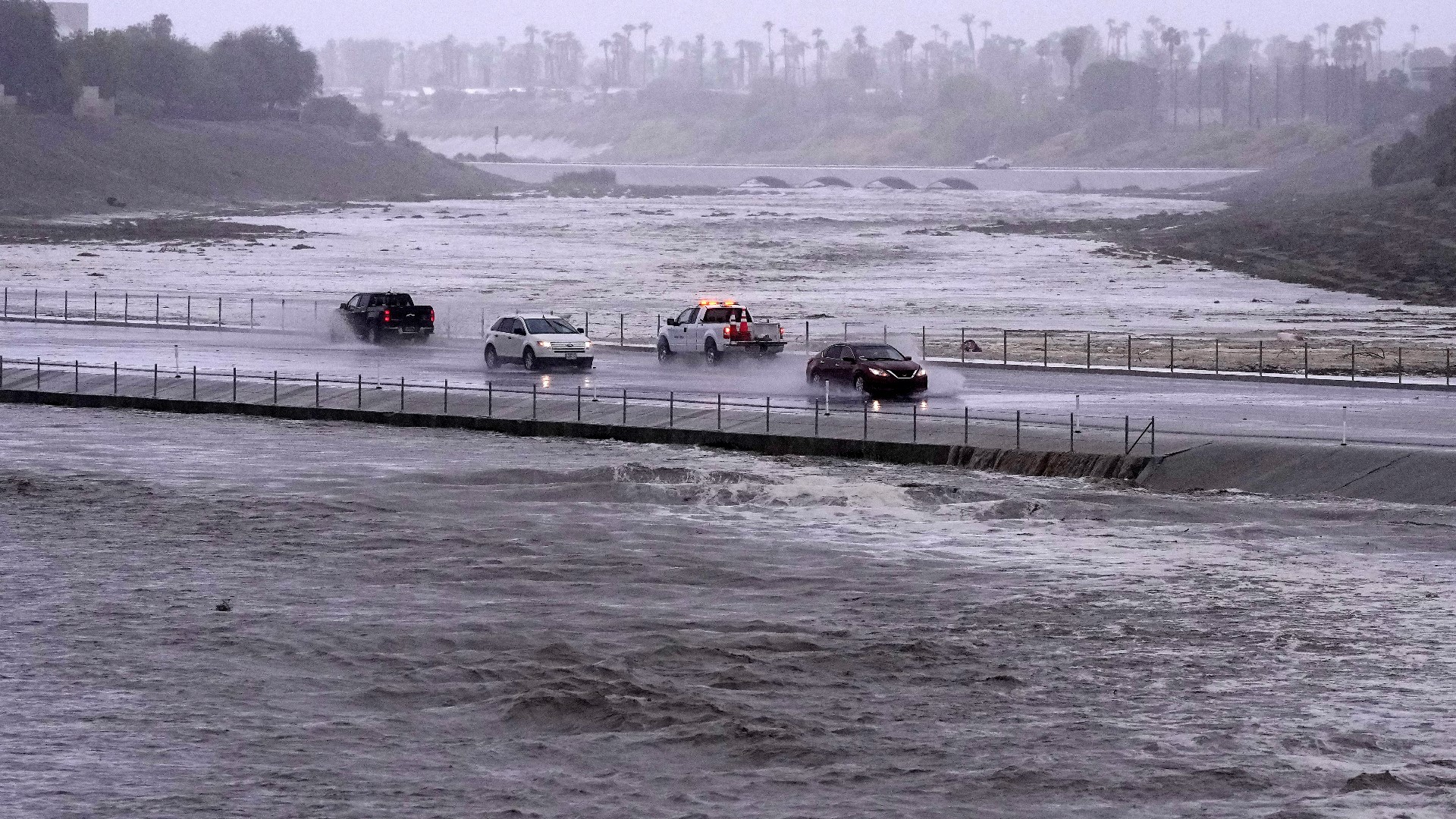 Tropical Storm Hilary: How the storm happened | abc10.com
